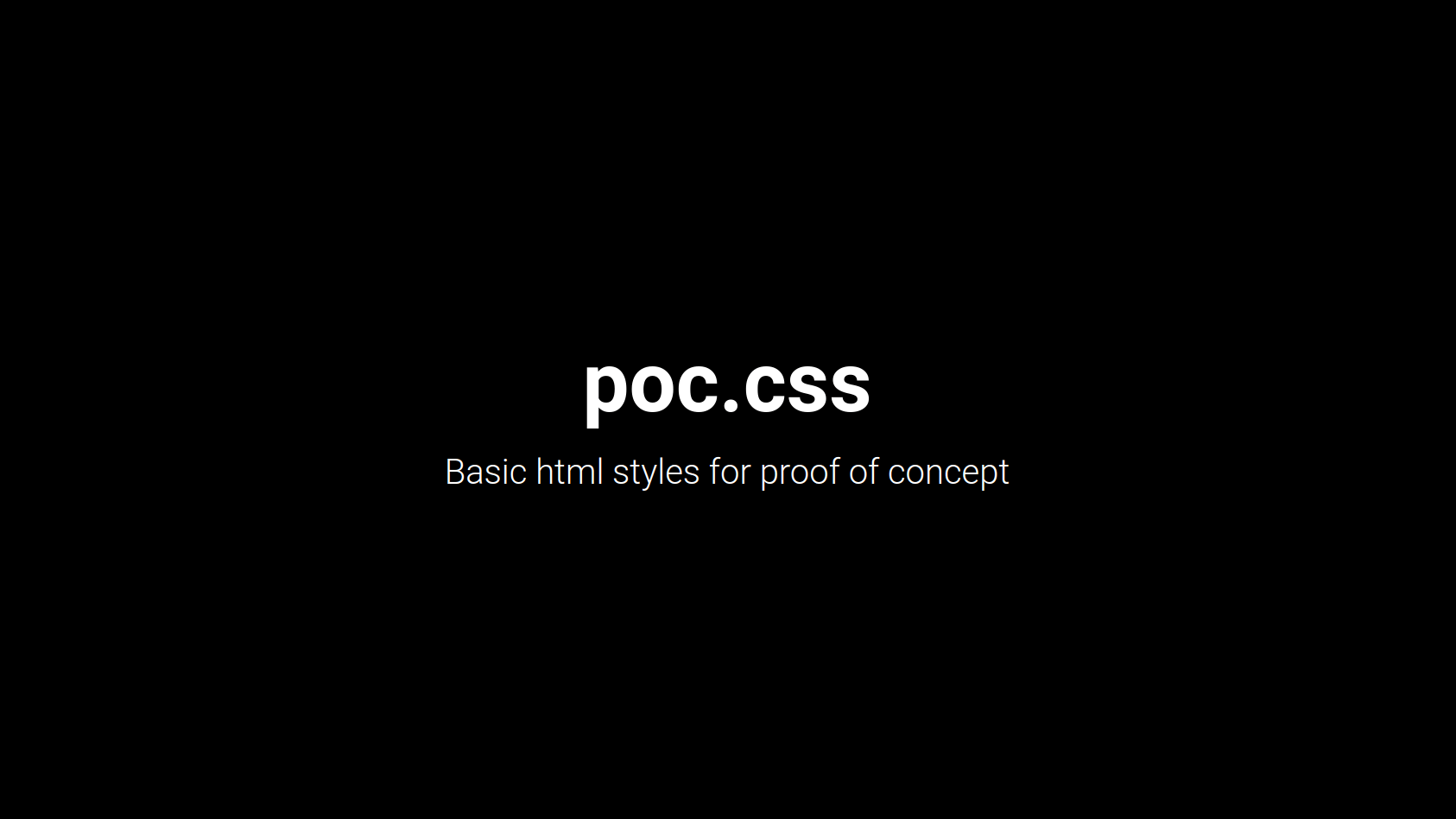 poc.css